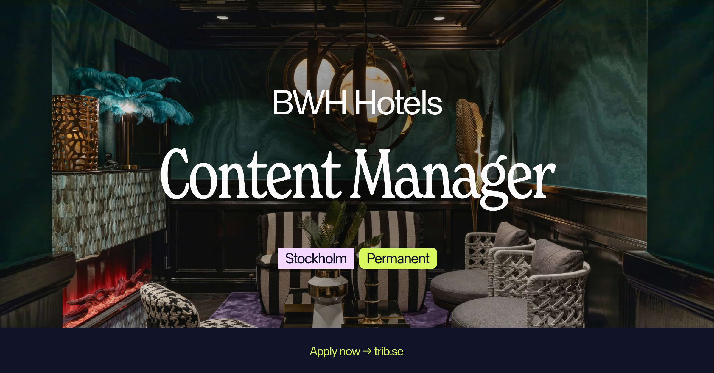 Content Manager - Trib